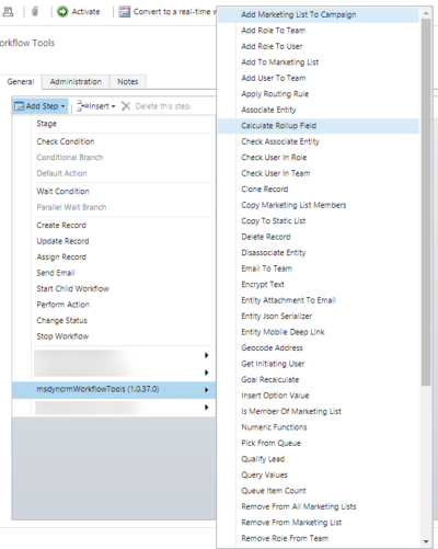 Dynamics 365 Workflow Tools | Harris Technology